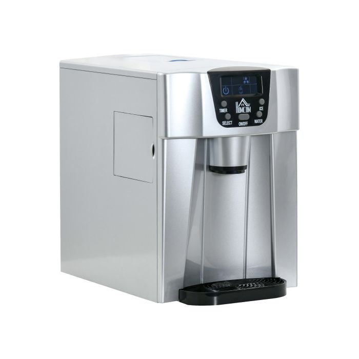 Machine à glace, peut produire 9 glaçons en 6-10 minutes, 12 kg /24 ...