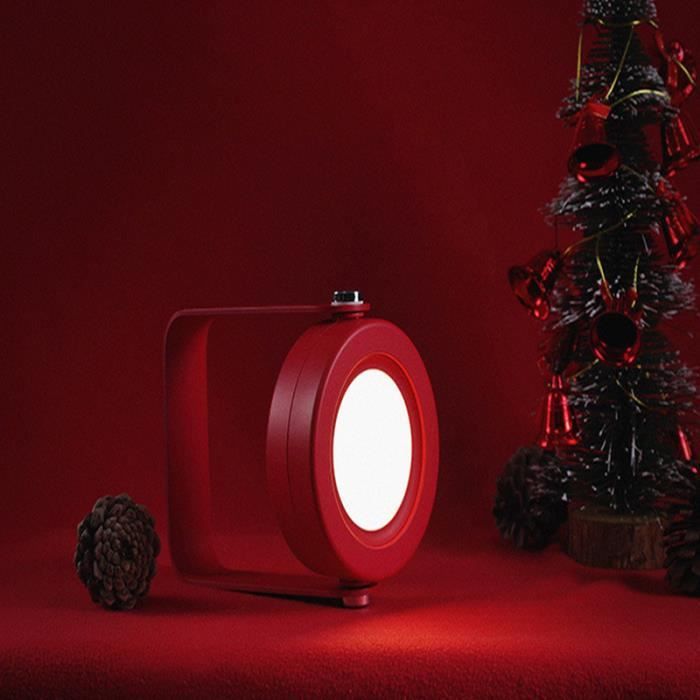 Lampe De Table Pliante, Lampe De Chevet 3 Niveaux De Luminosité Avec ...