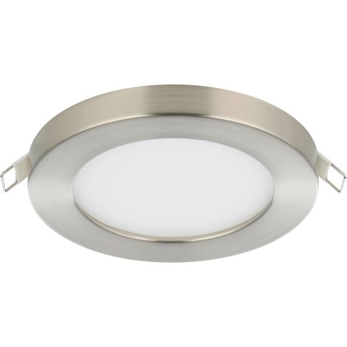 Spot Encastrable Led Fueva Flex, Lampe De Plafond Encastrée, Plafonnier ...