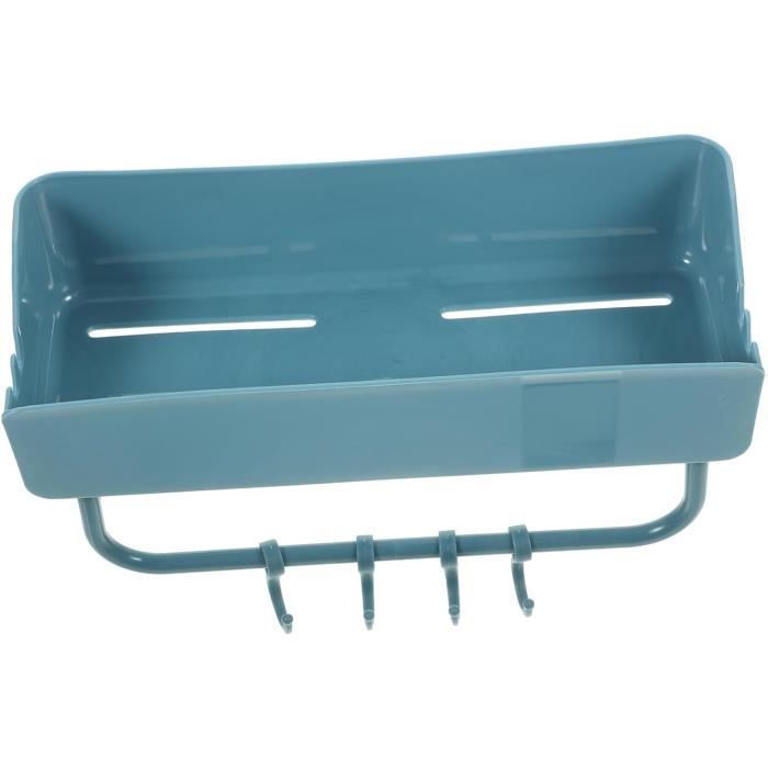 Étagère De Rangement De Cuisine Panier Égouttoir Mural Étagères De ...