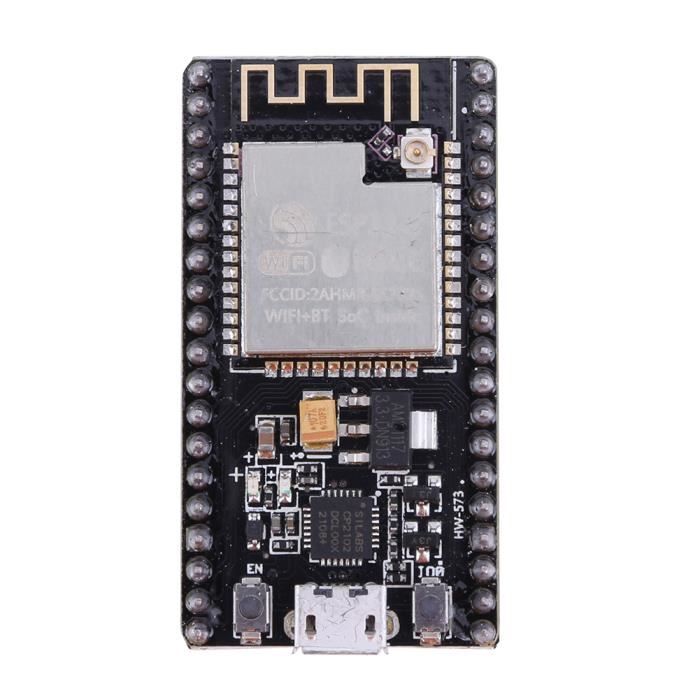 HW-573B - Carte de développement NodeMCU-32S ESP32 Technologie sans fil ...