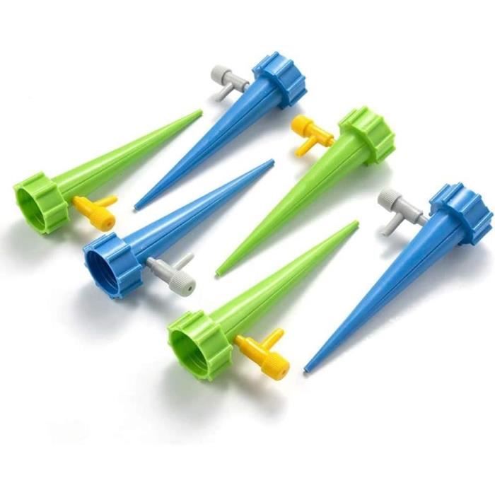 Auto Drip Irrigation Spike Garden Plants Flower Watering System Kits ...