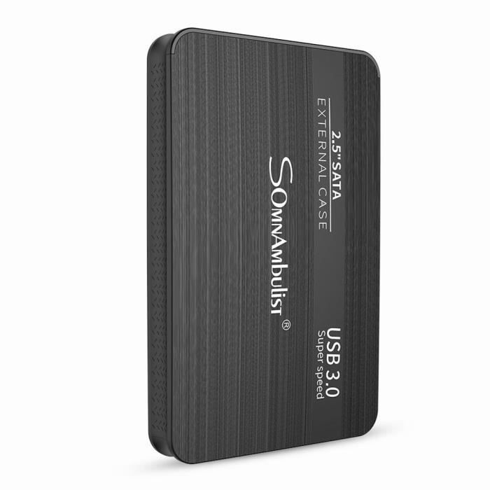 Disque Dur Externe 25 Avec Port Usb 30 De 1 To À 2 To De Stockages ...