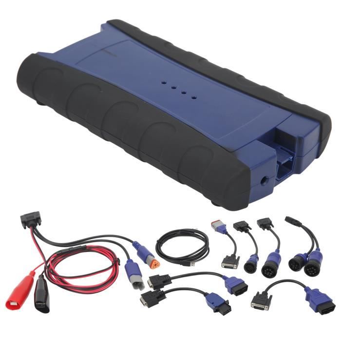 Outil de diagnostic de camion Outil de test de diagnostic Bluetooth ...