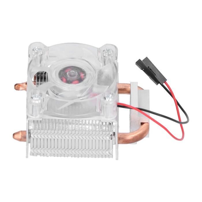 CPU Cooler Fan RGB Cooler Fan Ice Tower Cooler Computer Case Pour ...