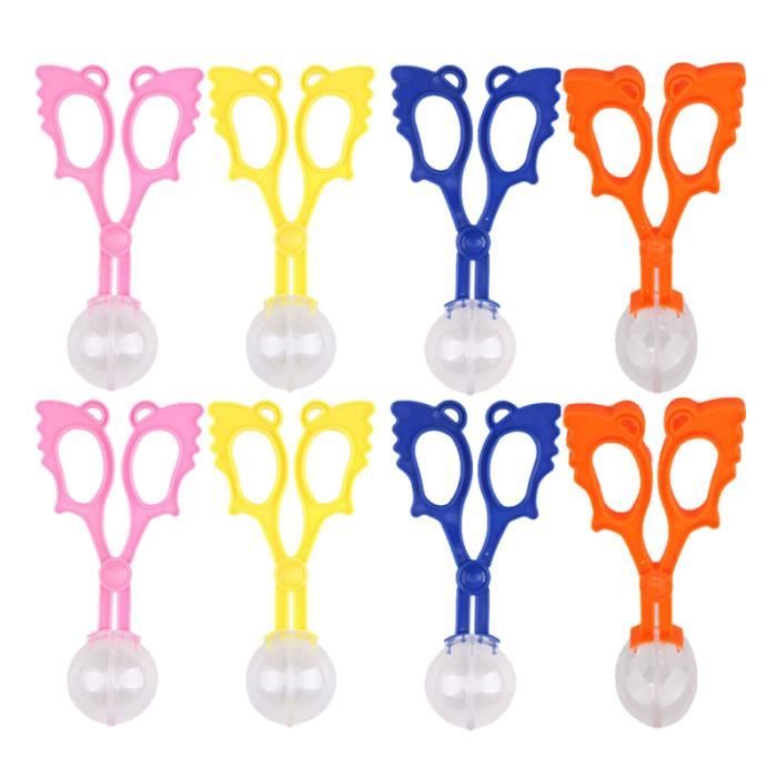 8 pcs Creative Insect Catcher Drôle Bug Tongs Insectes Catch Clamp ...