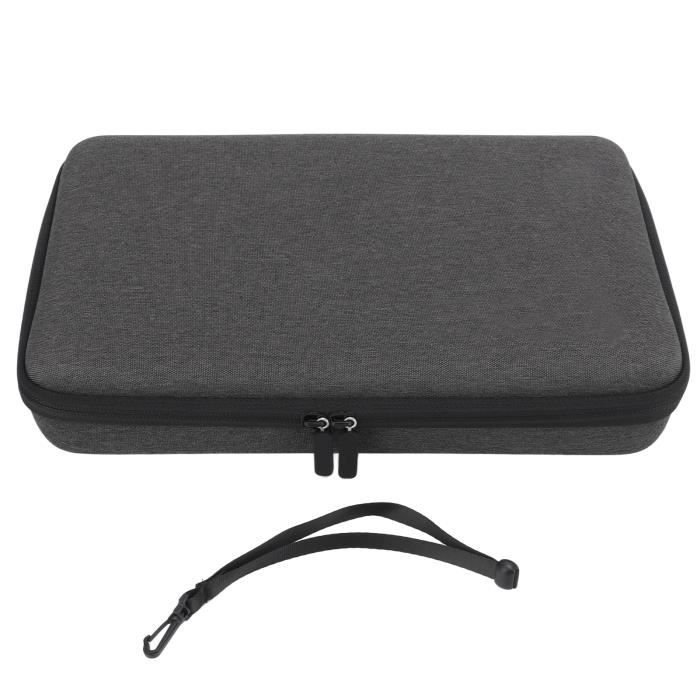 MAD Mallette de transport portable Sac de voyage Coque rigide Mallette ...