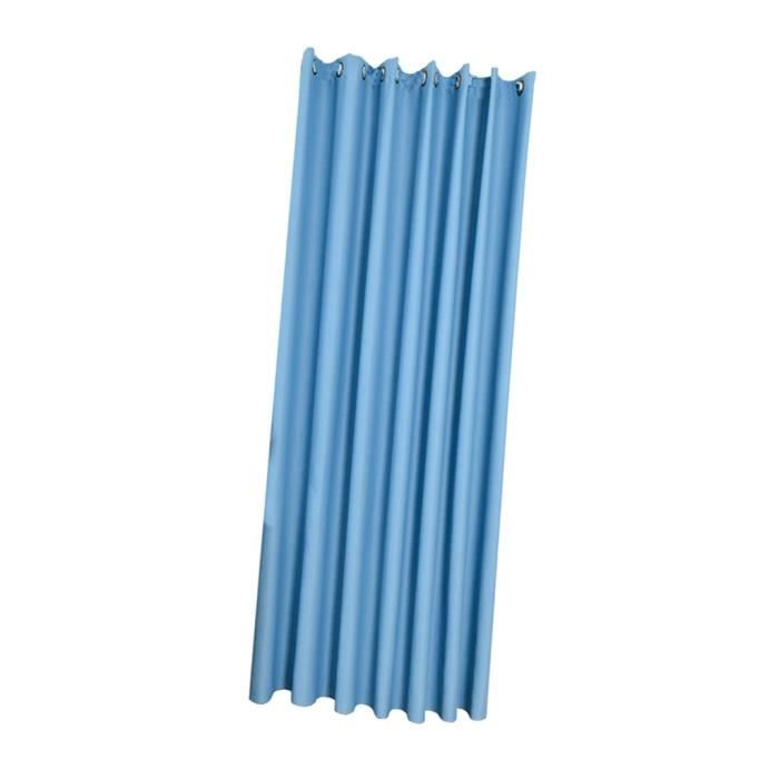 Rideau de Fenêtre à Isolation Thermique en Tissu Décor Masion Chambre ...