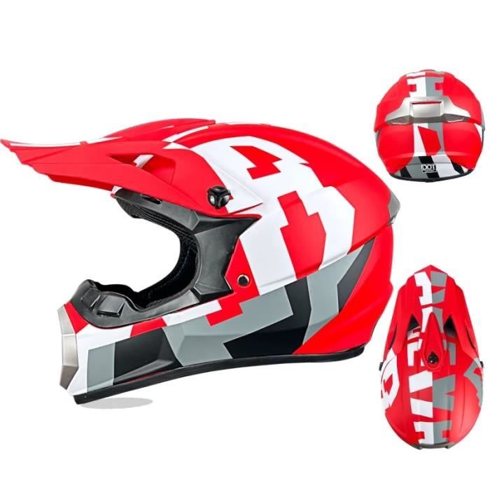Casque moto scooter,Casques de moto,casques de cross-country,casques de ...