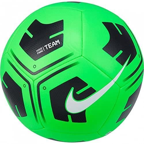 NIKE RETAIL B.V.-SOCCER BALL RAGE GREEN-BLACK-WHITE -BALLON DE FOOTBALL ...