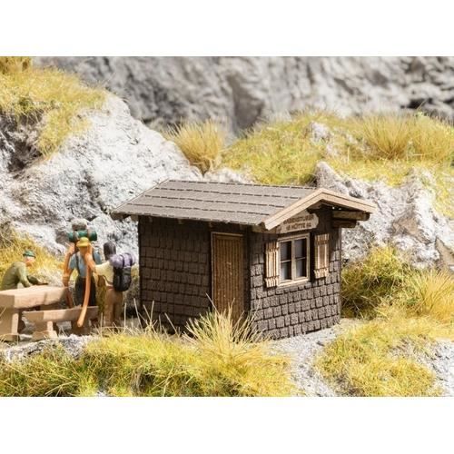 Cabane pour bébé H0 NOCH 0014338 - Marron - 1 pièce - Cdiscount Jeux ...