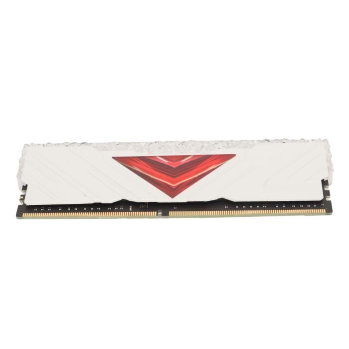 Mémoire vive RAM DDR4 3600 MHz OMABETA - 8 Go - Dissipation thermique ...