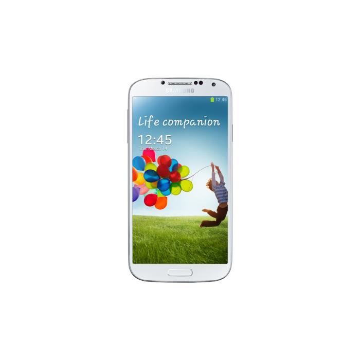 Samsung Galaxy S4 VE GT-I9515, 12,7 cm (5"), 16 Go, 13 MP, Android, 4.4 ...