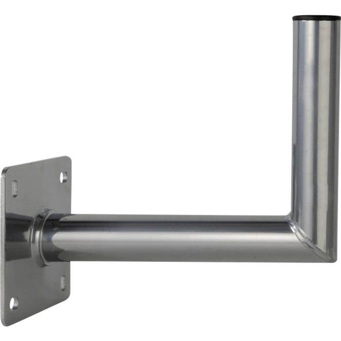 Smart WWH25T Support mural d'antenne satellite Ecartement du mur: 25 cm ...