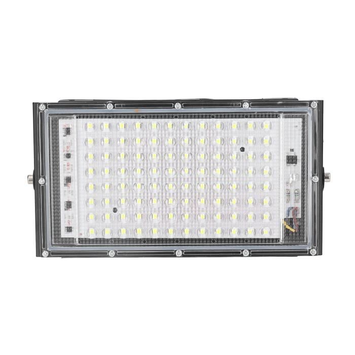 TMISHION Projecteurs 100W Projecteur LED 100W super lumineux 10000 ...