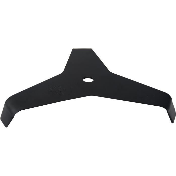 Lame De Débroussailleuse À Trois Dents 23210 Spéciale Ronces, Tranchant De 300 Mm, Alésage : 25 ...