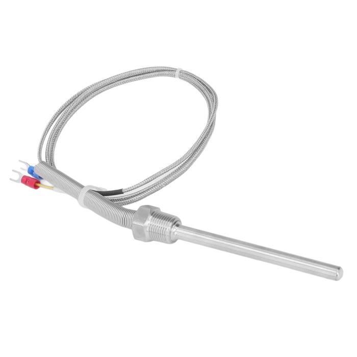 FHE- thermocouple de capteur de température Thermocouple K Type 0‑400 ...