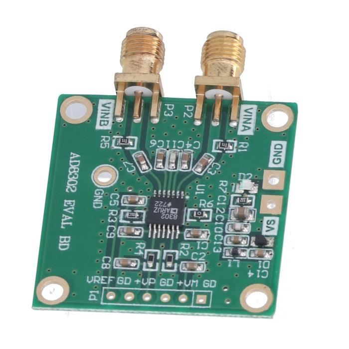 Yosoo Module De Détection De Phase Module Détecteur De Phase Contrôle Précis De La Puissance Rf