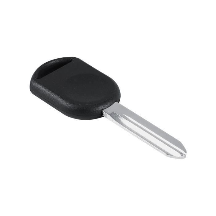 KE06969-clé vierge pour FORD Allumage de puce de 80 bits de coquille de ...