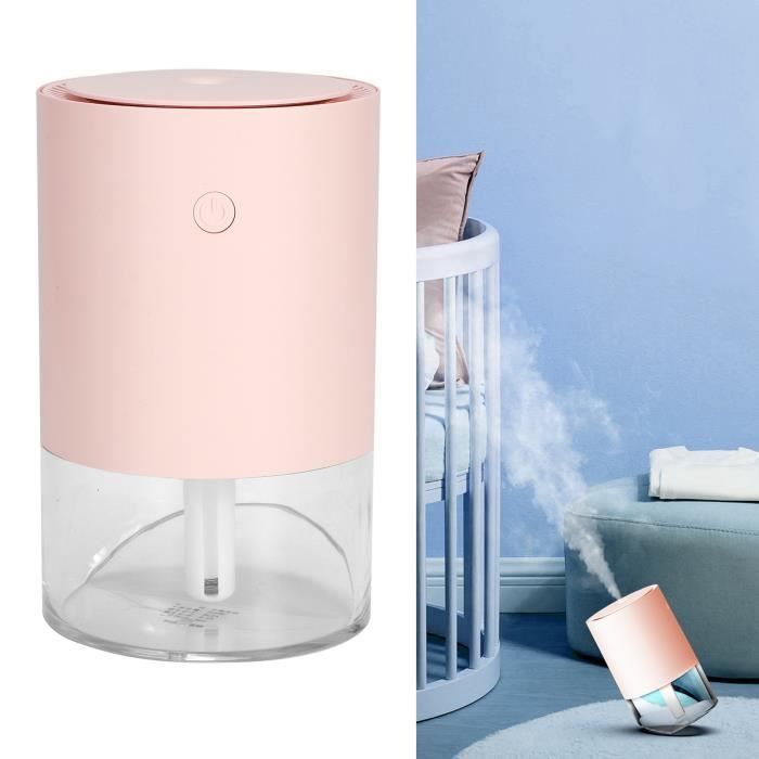 Humidificateur D'Air Usb Humidificateur D'Air Rechargeable Usb De ...