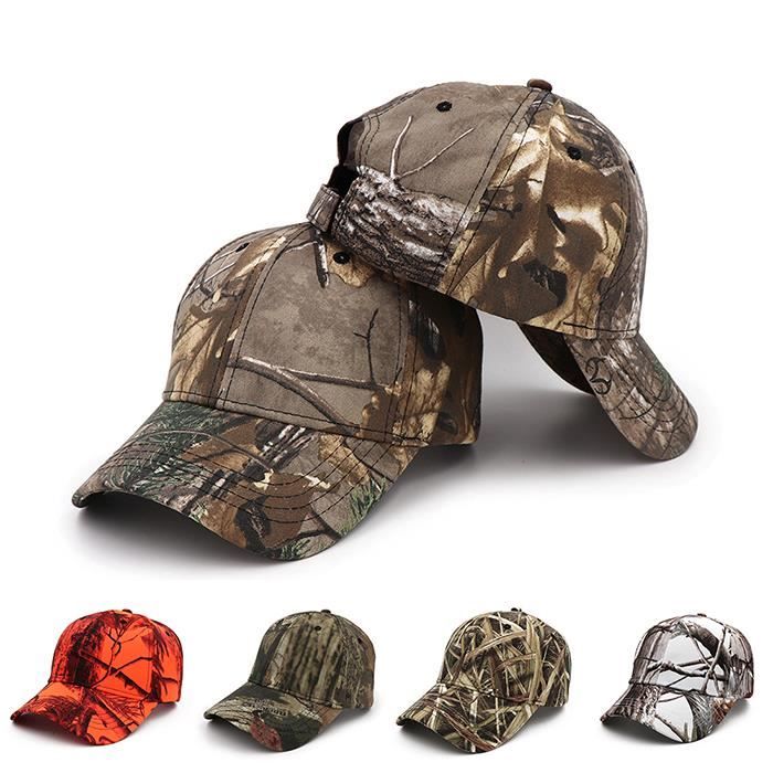 Chapeau De Baseball FUNMOON - Camouflage De Chasse - Protection Solaire ...