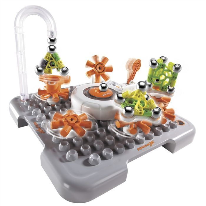 Magnext set dynamix advanced gears - Cdiscount Jeux - Jouets