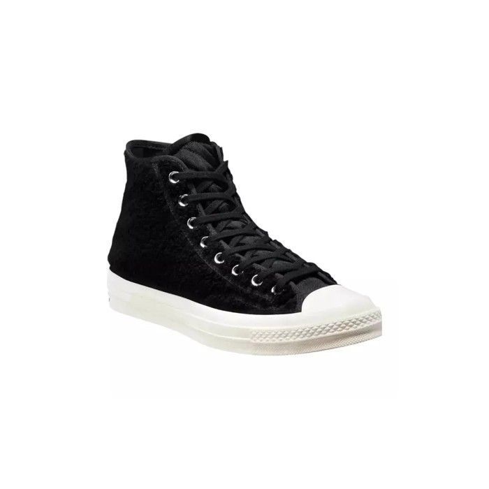 Basket Cozy Utility Chuck 70 Sherpa - Converse - Noir - Lacets - Adulte ...