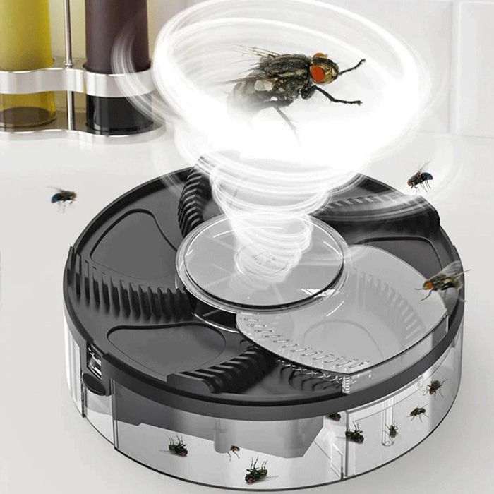 Tueur de mouches Pige mouches Insecte Pest Catcher Tueur lectrique Pest ...