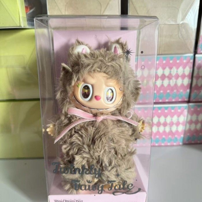 Poupée Labubu - Série modifiée - Peluche - Idéale pour les ...