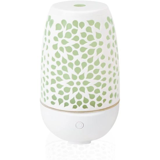 Diffuseur d'huiles essentielles ultrasonique - SIGHTMARK - Zen Color ...