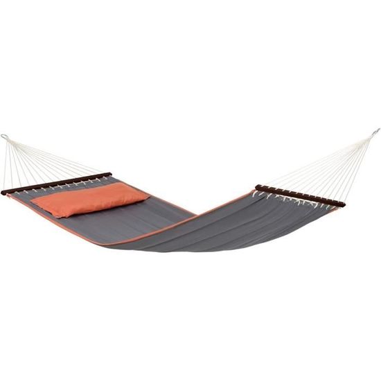 As AZ-1970000 American Dream Grey Hamac - Cdiscount Jardin