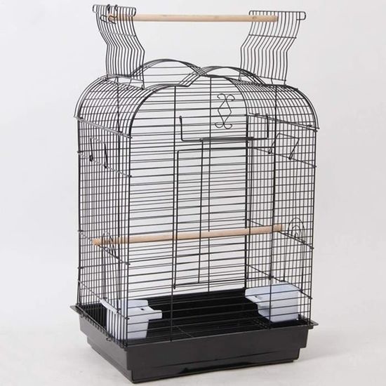 VOLIERE CAGE OISEAU YUESFZ Cages à Oiseaux Volière Extérieure Unique ...