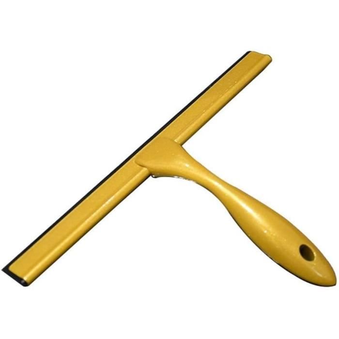 Petite Raclette De Douche Avec Poignée Incurvée - Bonne Prise En Main ...