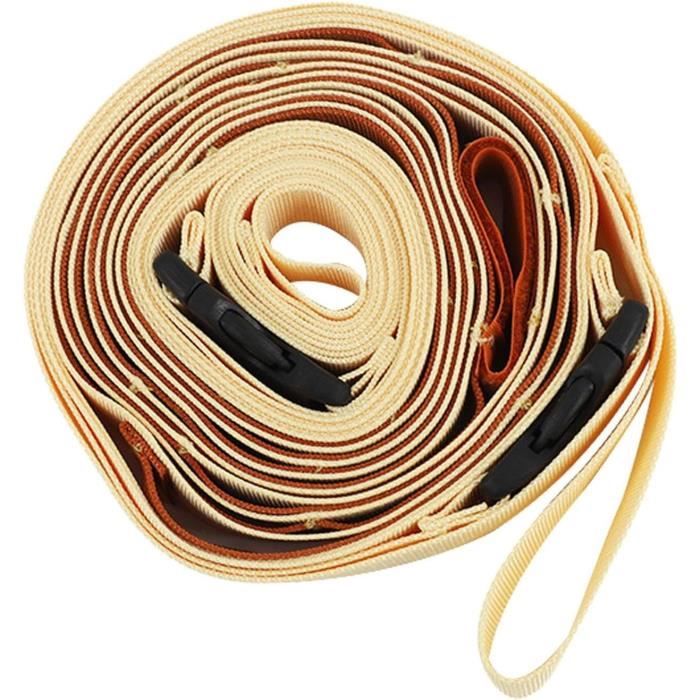 Corde À Linge Portative | Corde À Linge Antidérapante Coupe-Vent Pour L ...