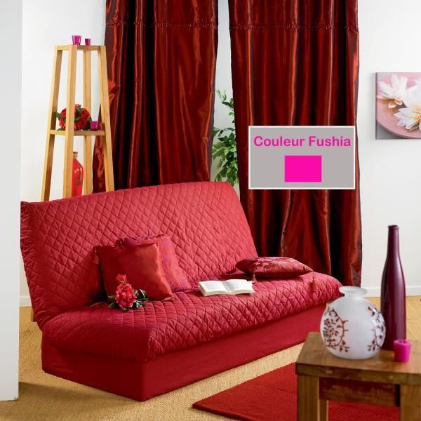 Housse Clic Clac Matelassee