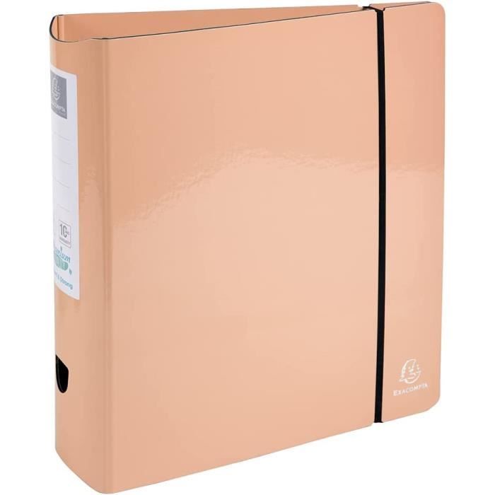 1 Classeur à levier gamme Aquarel,dos arrondi 80mm,320x300mm,format à ...