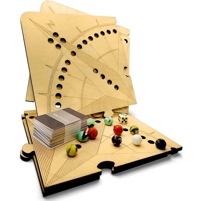 Jeu de société - Nautilus - Nautilus Go - 2 à 4 joueurs - 60-120 min ...