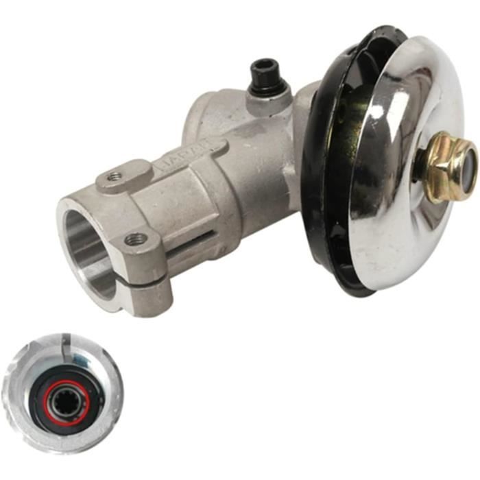 Tête de débroussailleuse - X1541 - 26 mm 9t - Accessoire ...