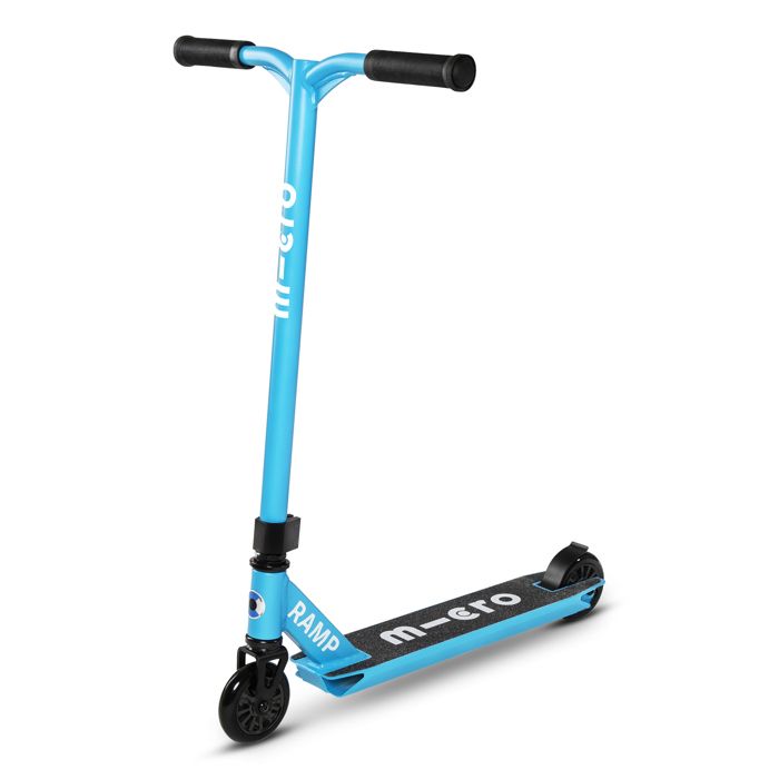 Trottinette freestyle Micro Ramp Bleu - Achat / Vente Trottinette ...