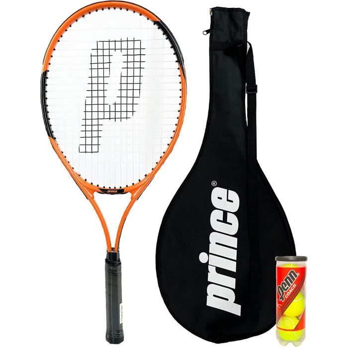 Prince Power Vortex Ti Raquette de tennis pour adulte avec housse de ...