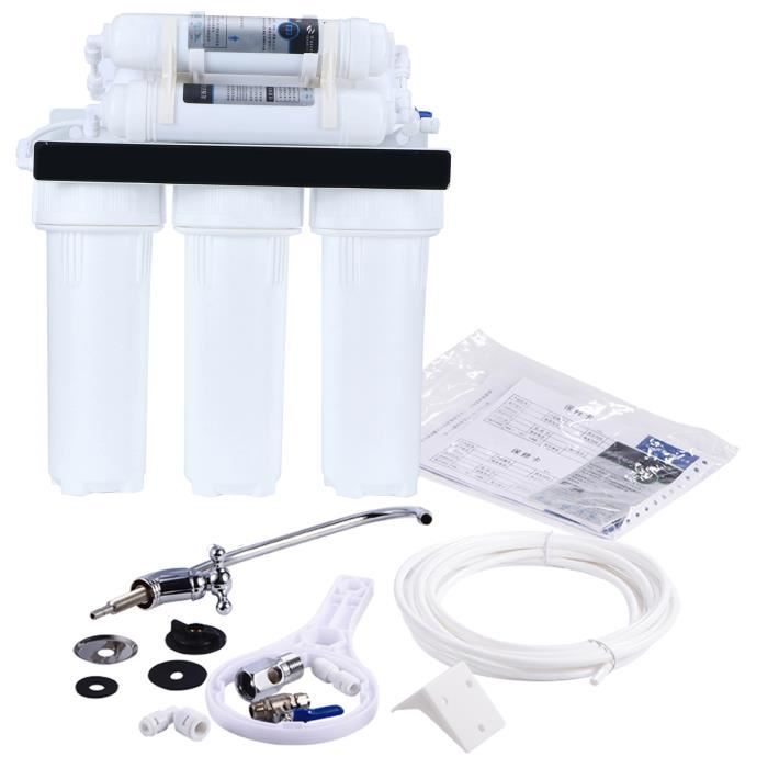 Filtre Eau Potable Maison | Ventana Blog