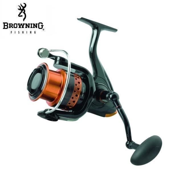 Moulinet de pêche BROWNING BLACK MAGIC BURNER Modèle: 640 - Cdiscount Sport