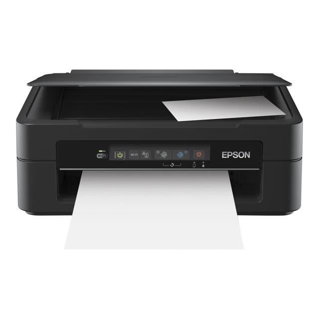 Epson multifonction Wi-Fi XP-215 - Cdiscount Informatique