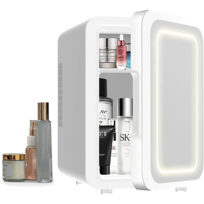 Mini Réfrigérateur De 5 Litres, Réfrigérateur De Maquillage Portable ...