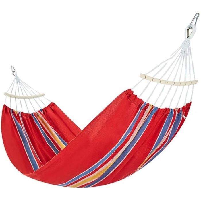 Hamacs De Camping En Toile De Coton Pour Bar, Jardin, Camping ...