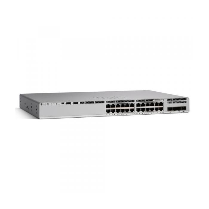 Commutateur CISCO Catalyst 9200 - 24 ports - POE+ - Network Advantage ...