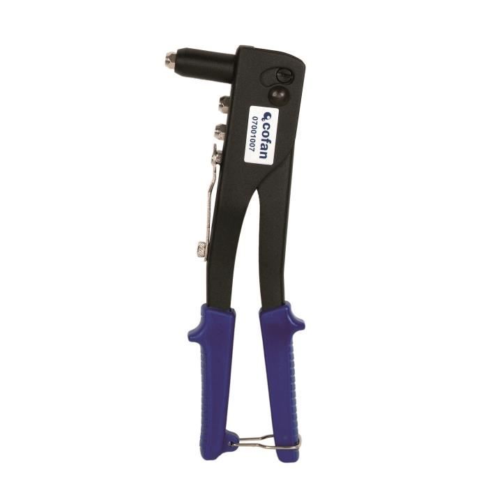 Riveteuse - COFAN - KIT RIVETEUSE AVEC RIVETS - Outil manuel - A ...