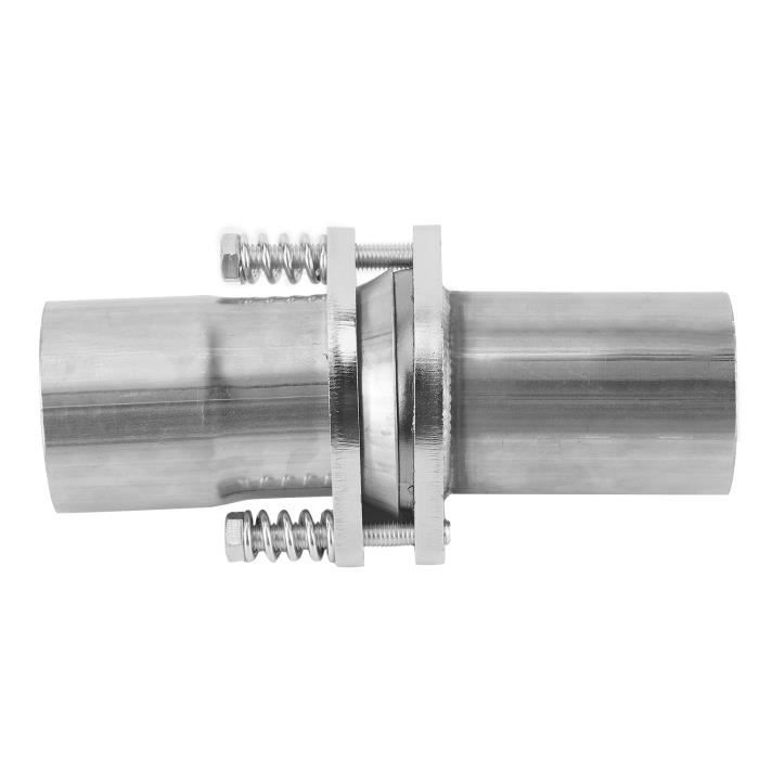 Joint d'échappement, exécution exquise d'argent durable bride de boulon ...