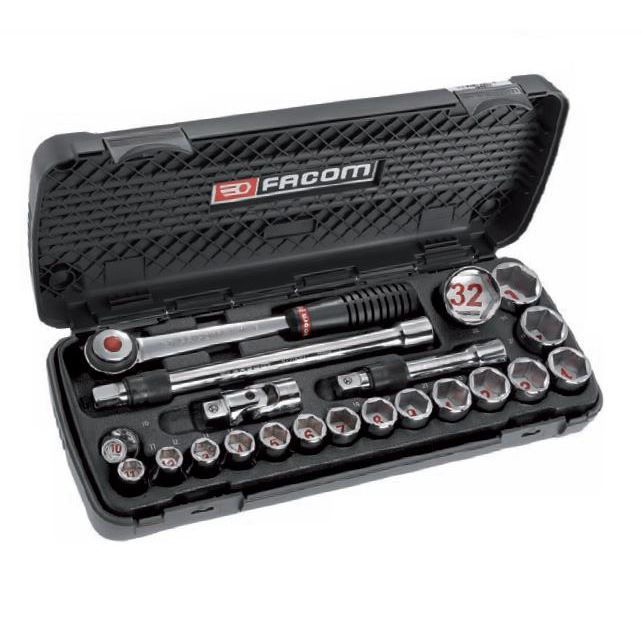 Coffret Douille Facom