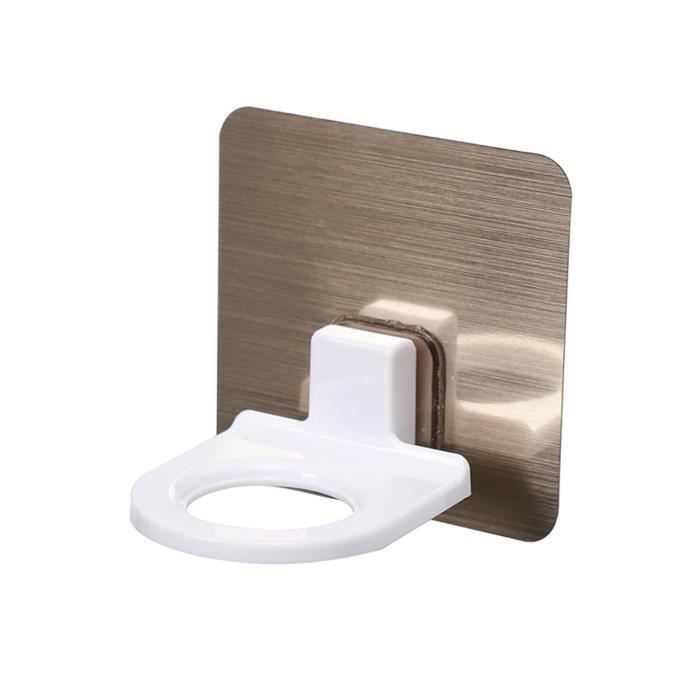 Fafeicy Porte bouteille de gel douche Crochet de Savon Liquide Support ...